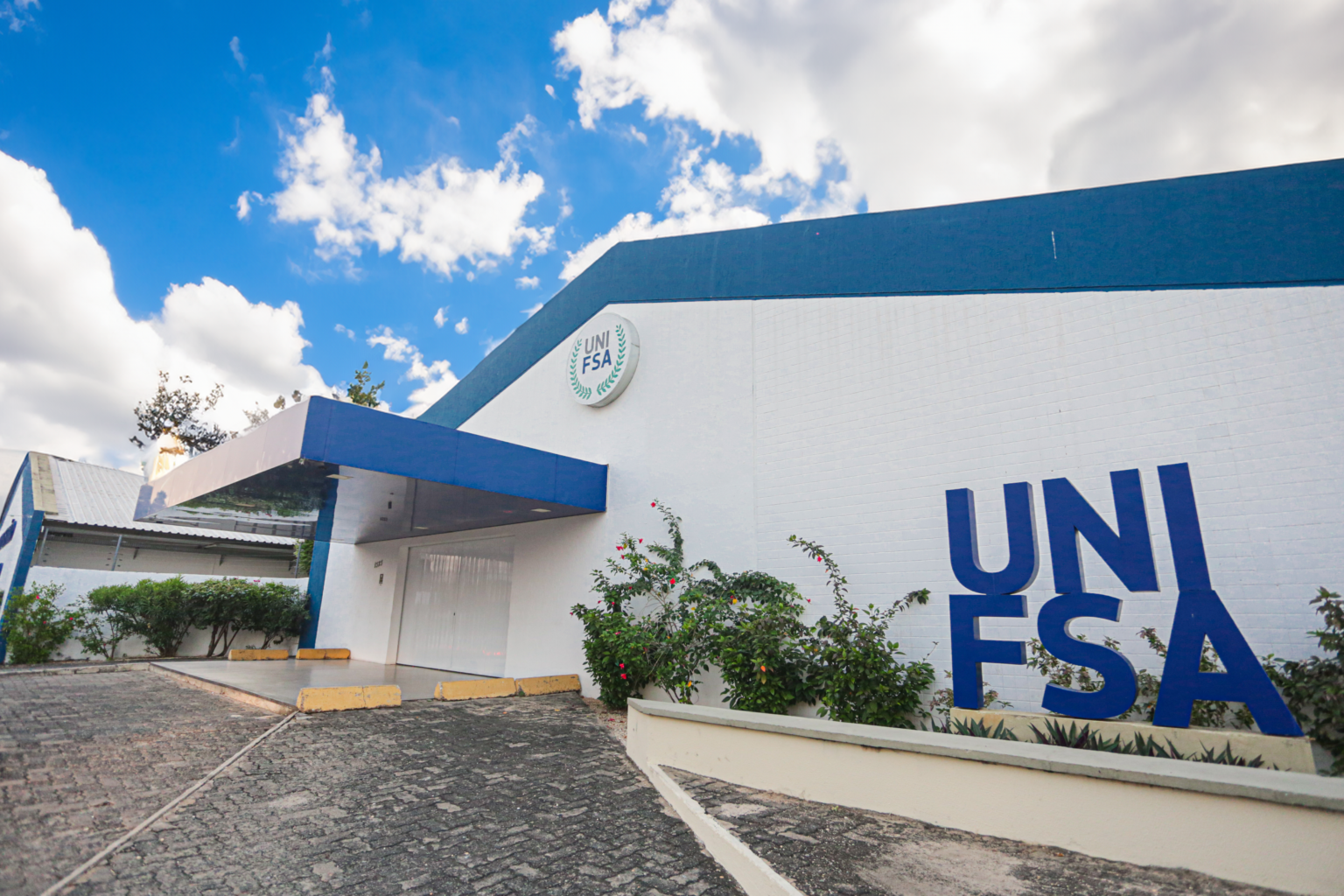 Tour Virtual – Conheça o UNIFSA