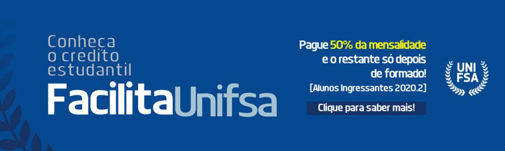 Centro Universitário Santo Agostinho – UNIFSA – Conhecimento para toda ...