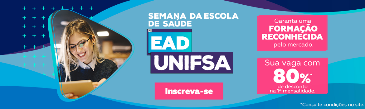 Centro Universitário Santo Agostinho – UNIFSA – Conhecimento para toda ...