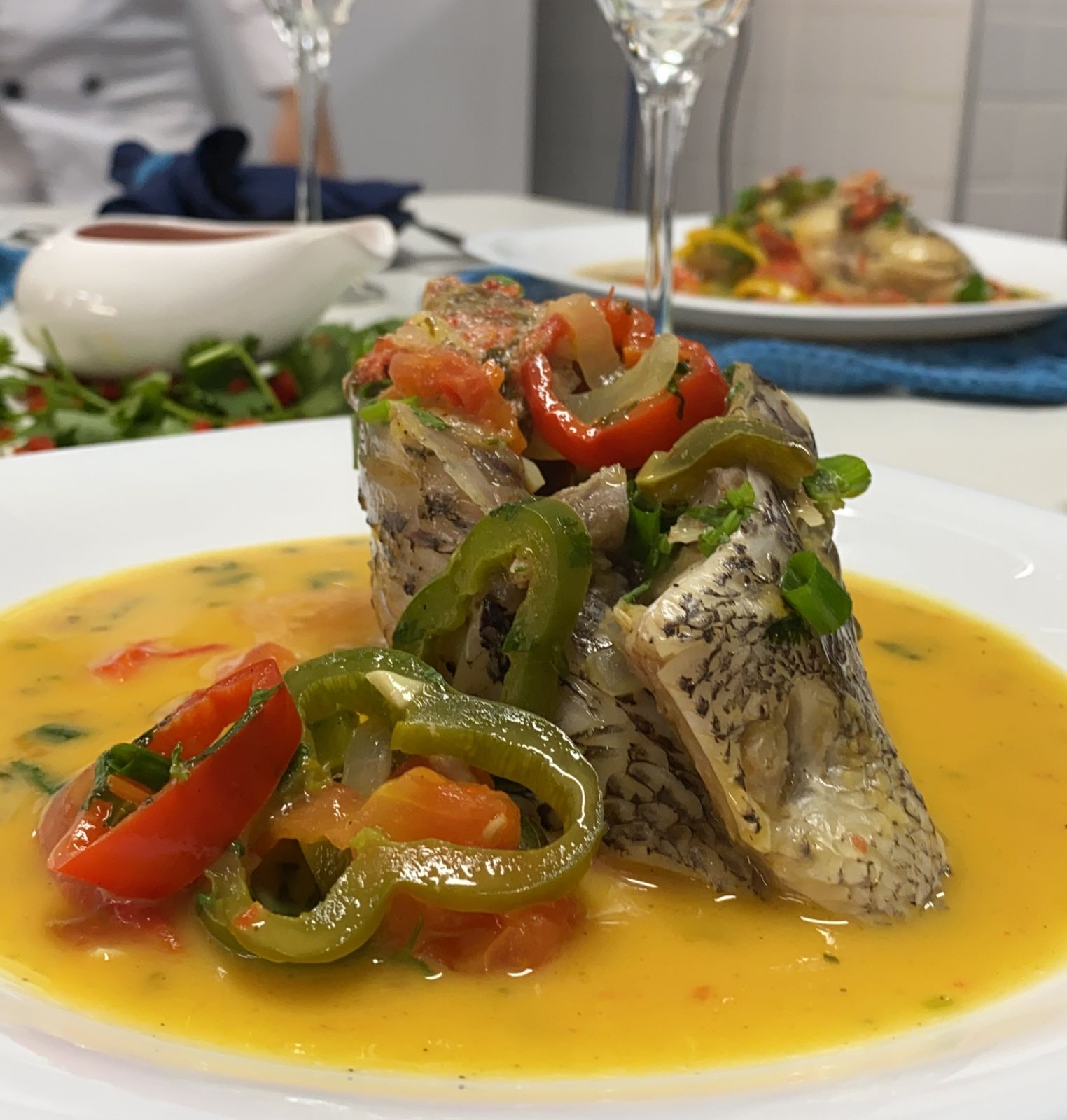 Saiba tudo sobre a final do Chef Teen - Centro Universitário Santo ...