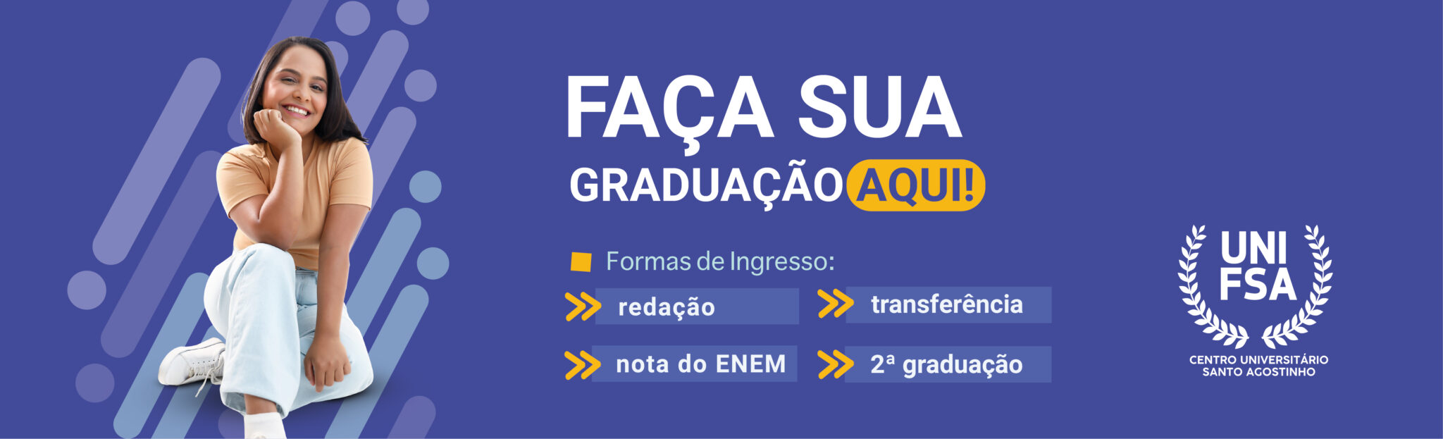 UNIFSA - Centro Universitário Santo Agostinho
