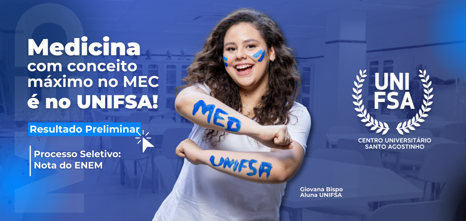 UNIFSA - Centro Universitário Santo Agostinho