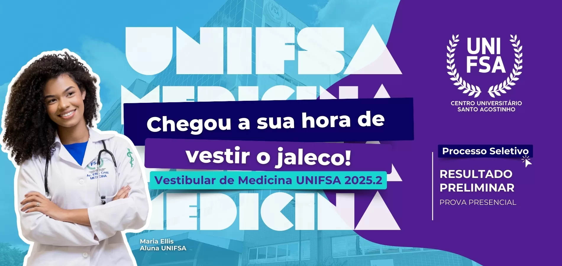 UNIFSA - Centro Universitário Santo Agostinho